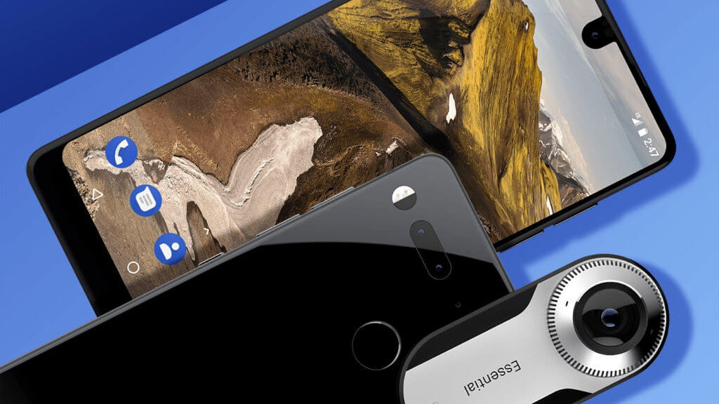 The father of Android sells a company that produces smartphones - Ping ...